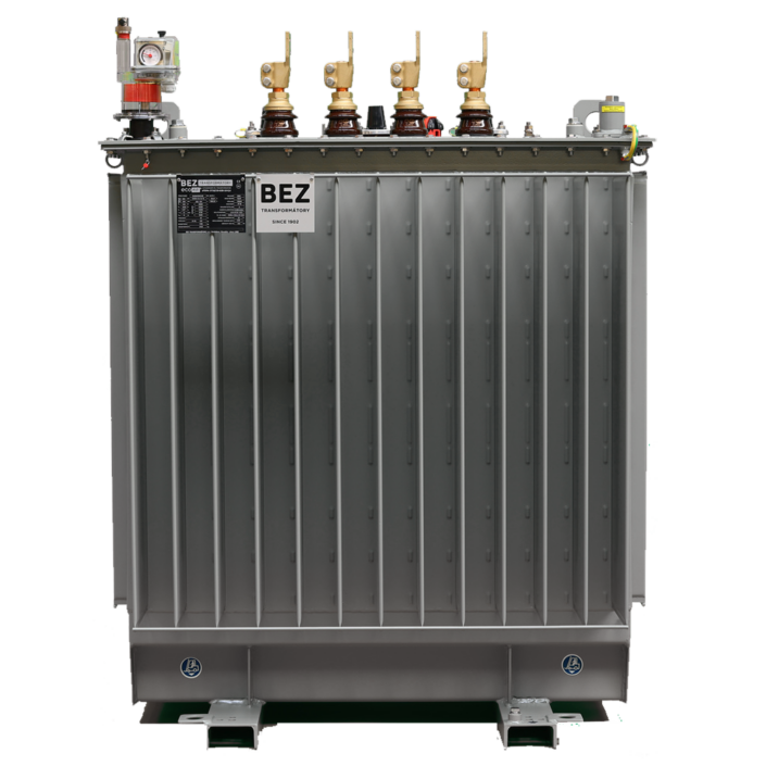 Oil Transformers - BEZ Transformátory